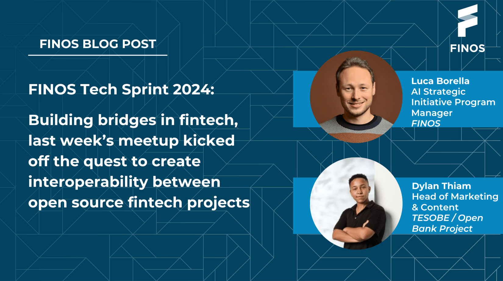 FINOS Tech Sprint 2024