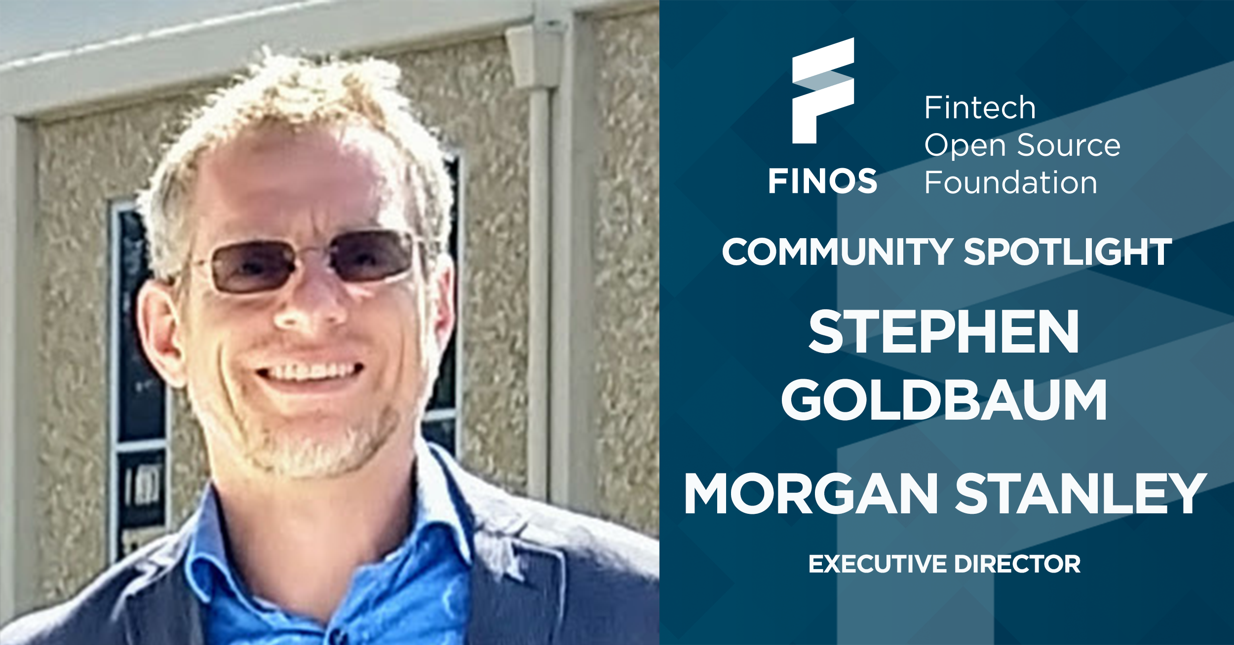 Community Spotlight: Stephen Goldbaum