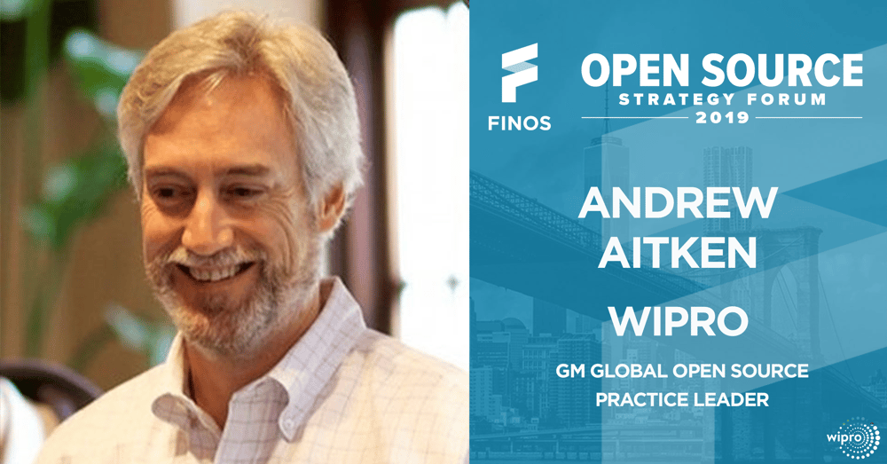 OSSF 2019 Speaker - Andrew Aitken