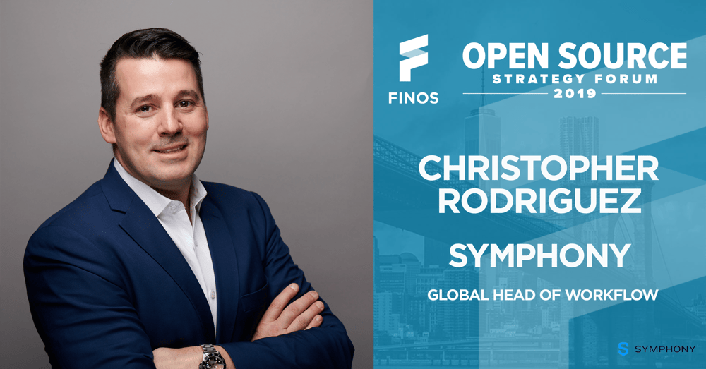 OSSF 2019 Speaker - Christopher Rodriguez