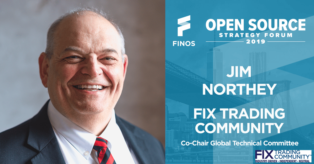 OSSF 2019 Speaker - Jim Northey
