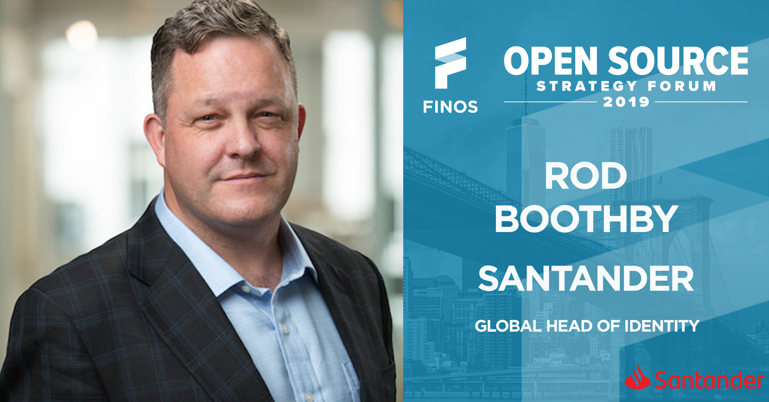 OSSF 2019 Speaker - Rod Boothby