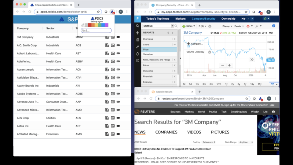 Introducing FDC3 1.1