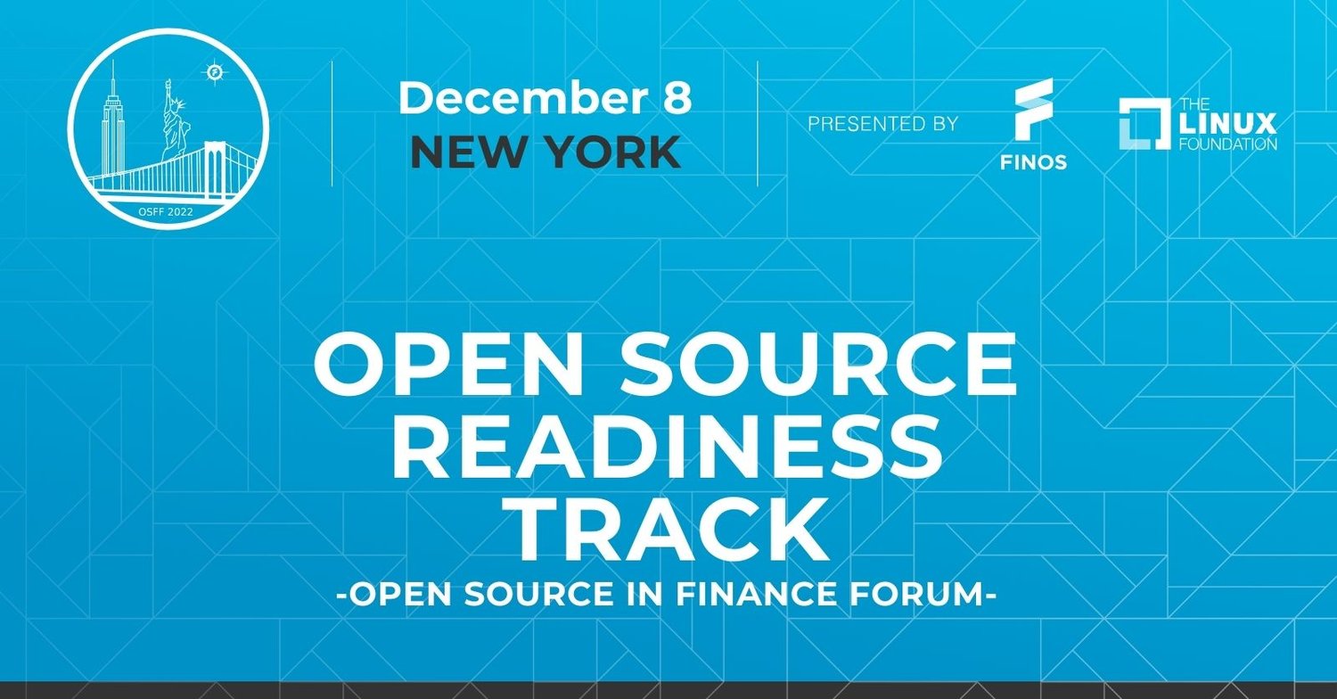 OSFF 2022 - Open Source Readiness Track Preview