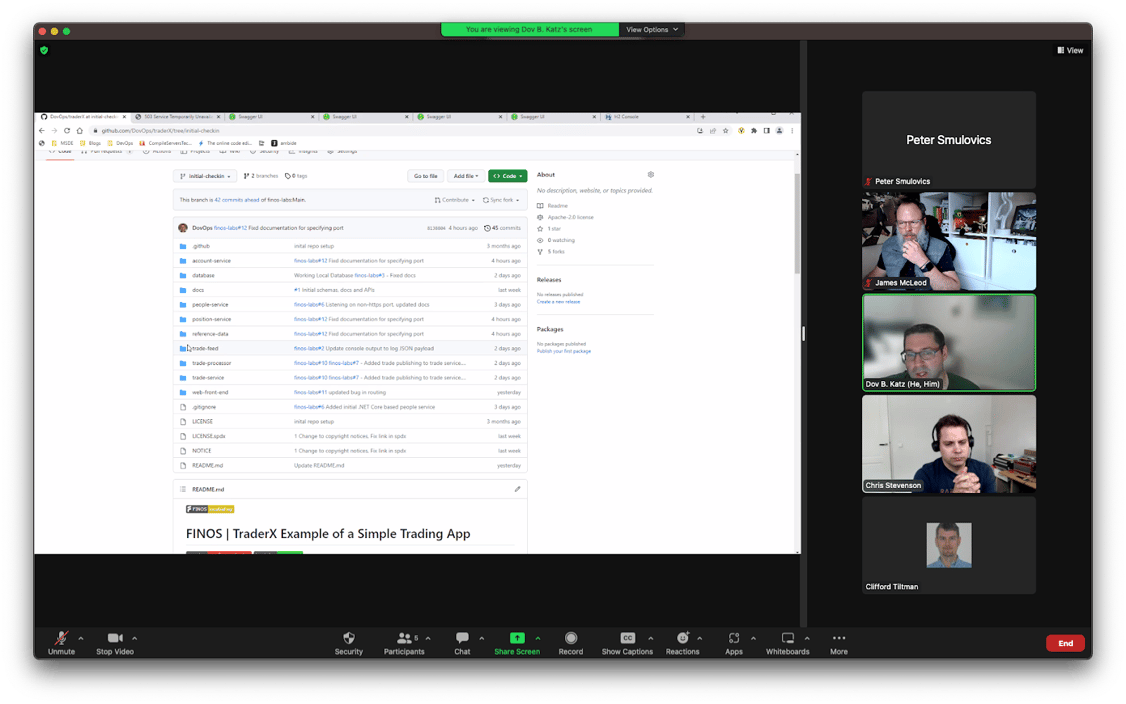 Community Spotlight: Interoperability & Regtech Hackathon Winners