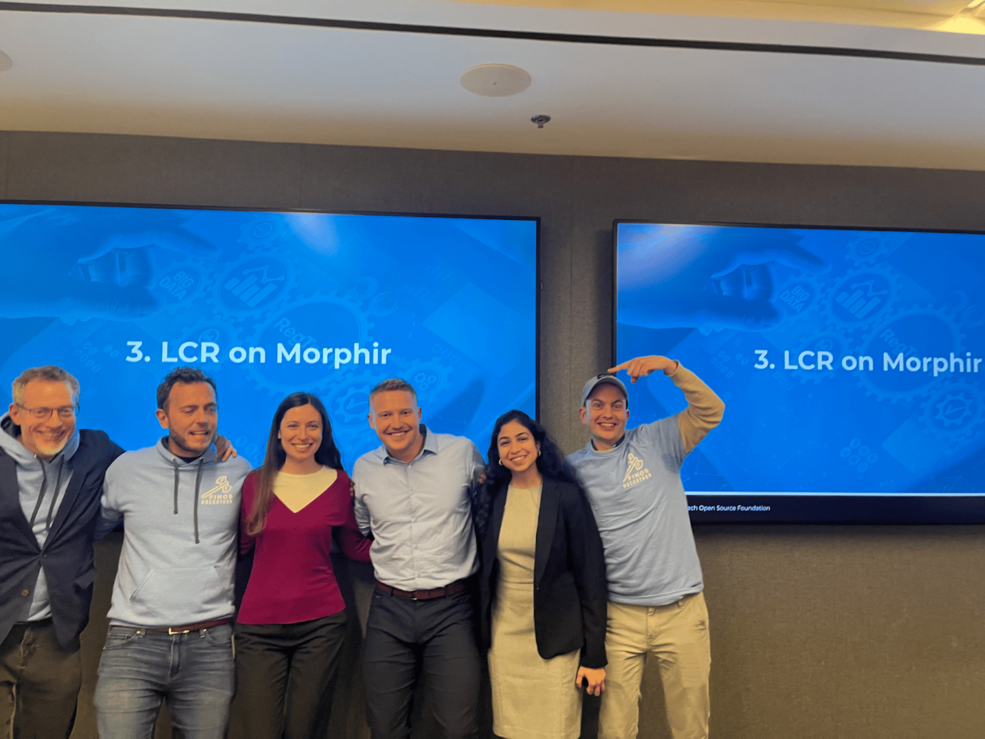 Community Spotlight: Interoperability & Regtech Hackathon Winners