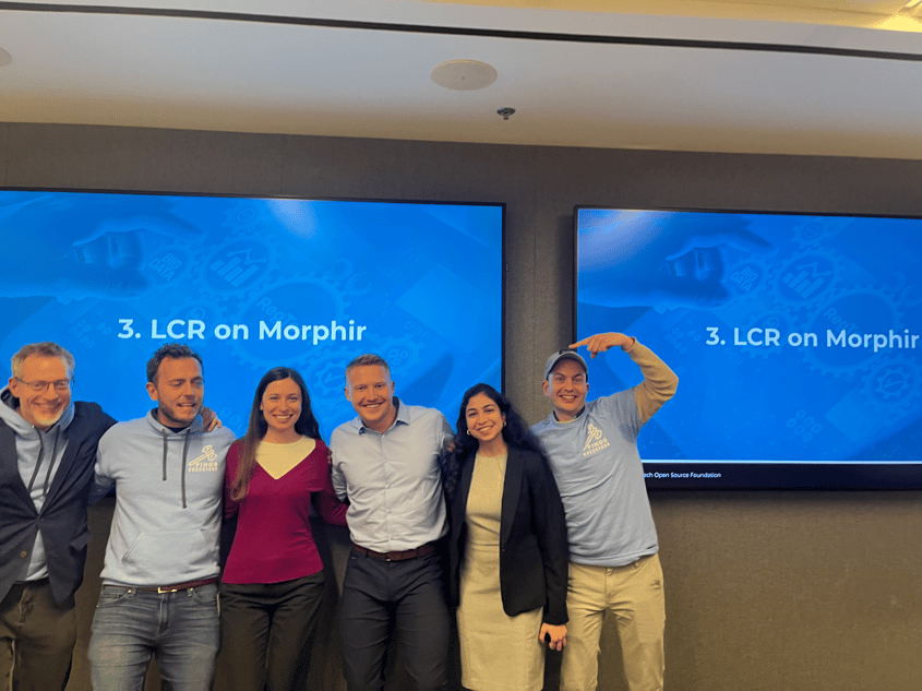 Community Spotlight: Interoperability & Regtech Hackathon Winners