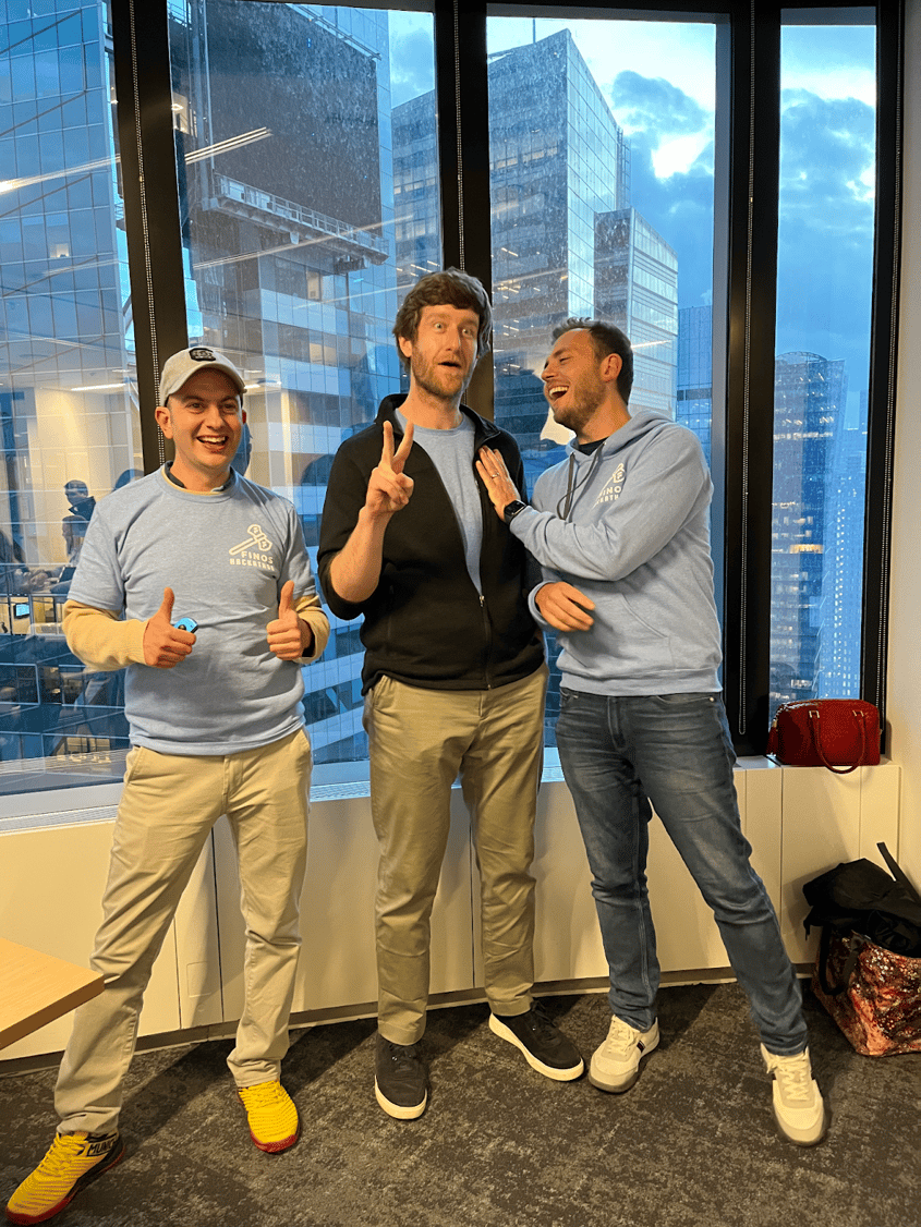 Community Spotlight: Interoperability & Regtech Hackathon Winners