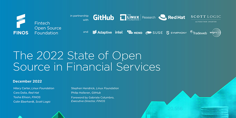 2022 State of Open Source in Financial Services