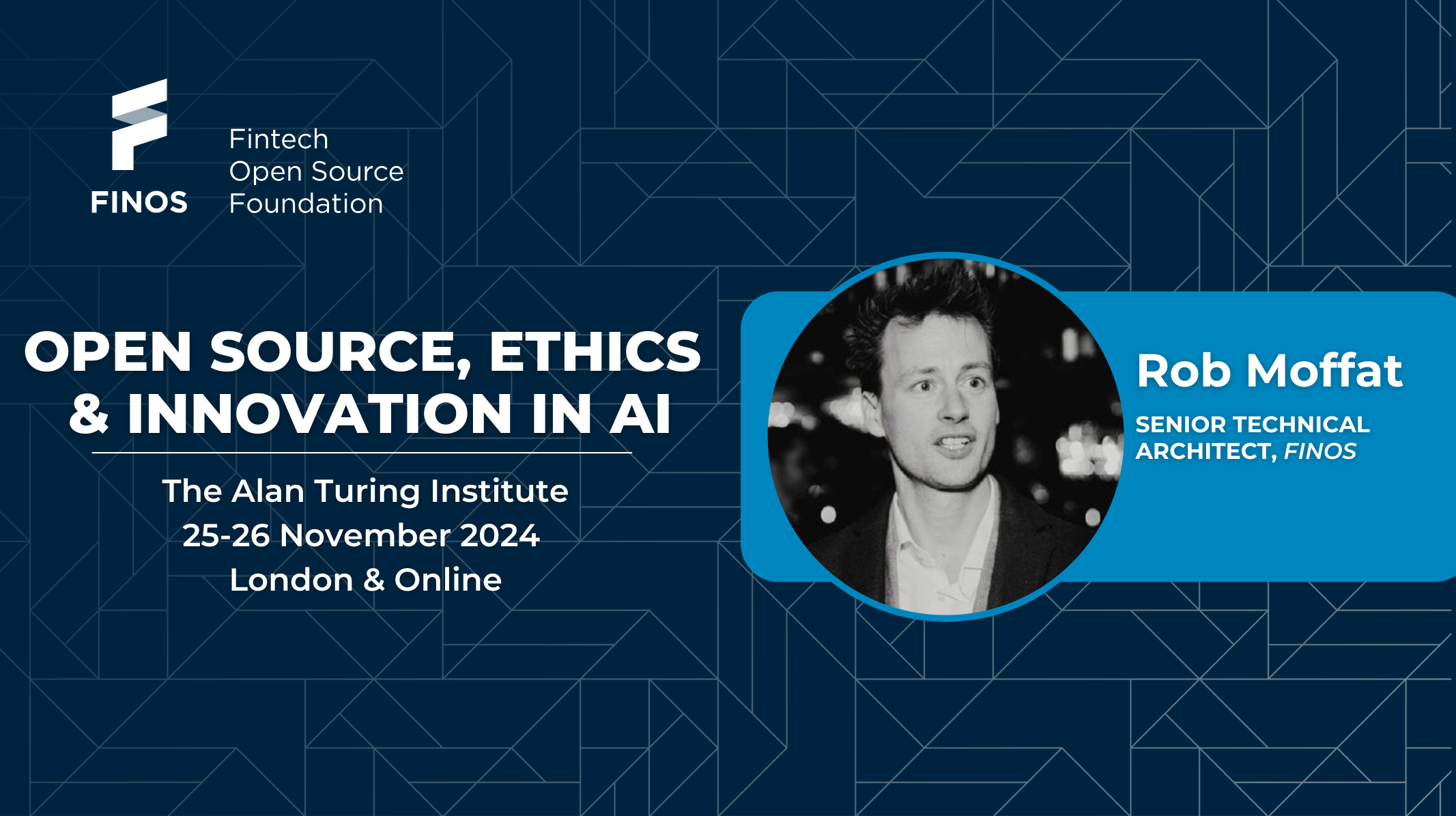 2024-11-26 - Open source, ethics and innovation in AI