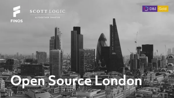 2023-08-01 - Open Source London