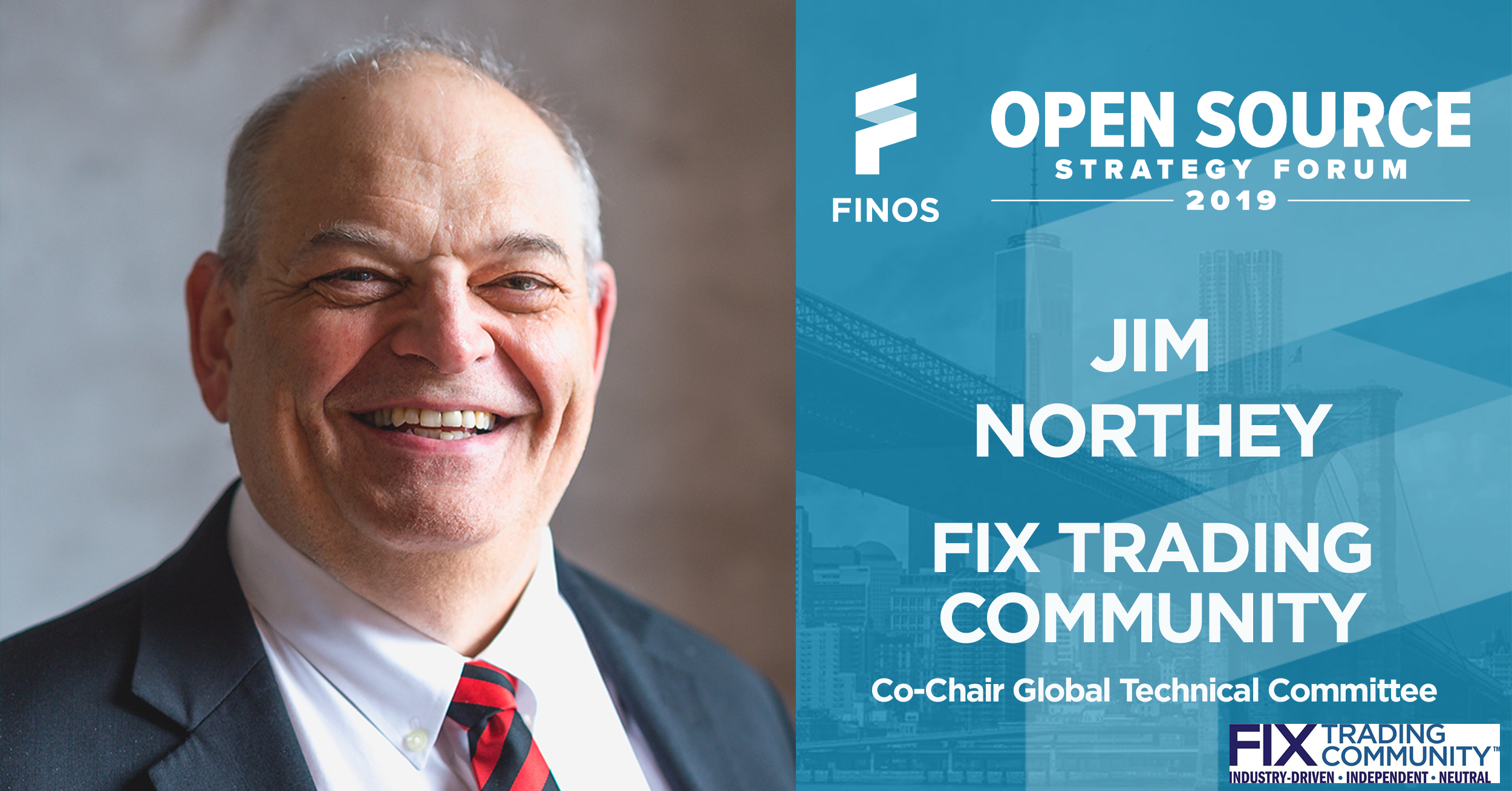 OSSF 2019 Speaker - Jim Northey