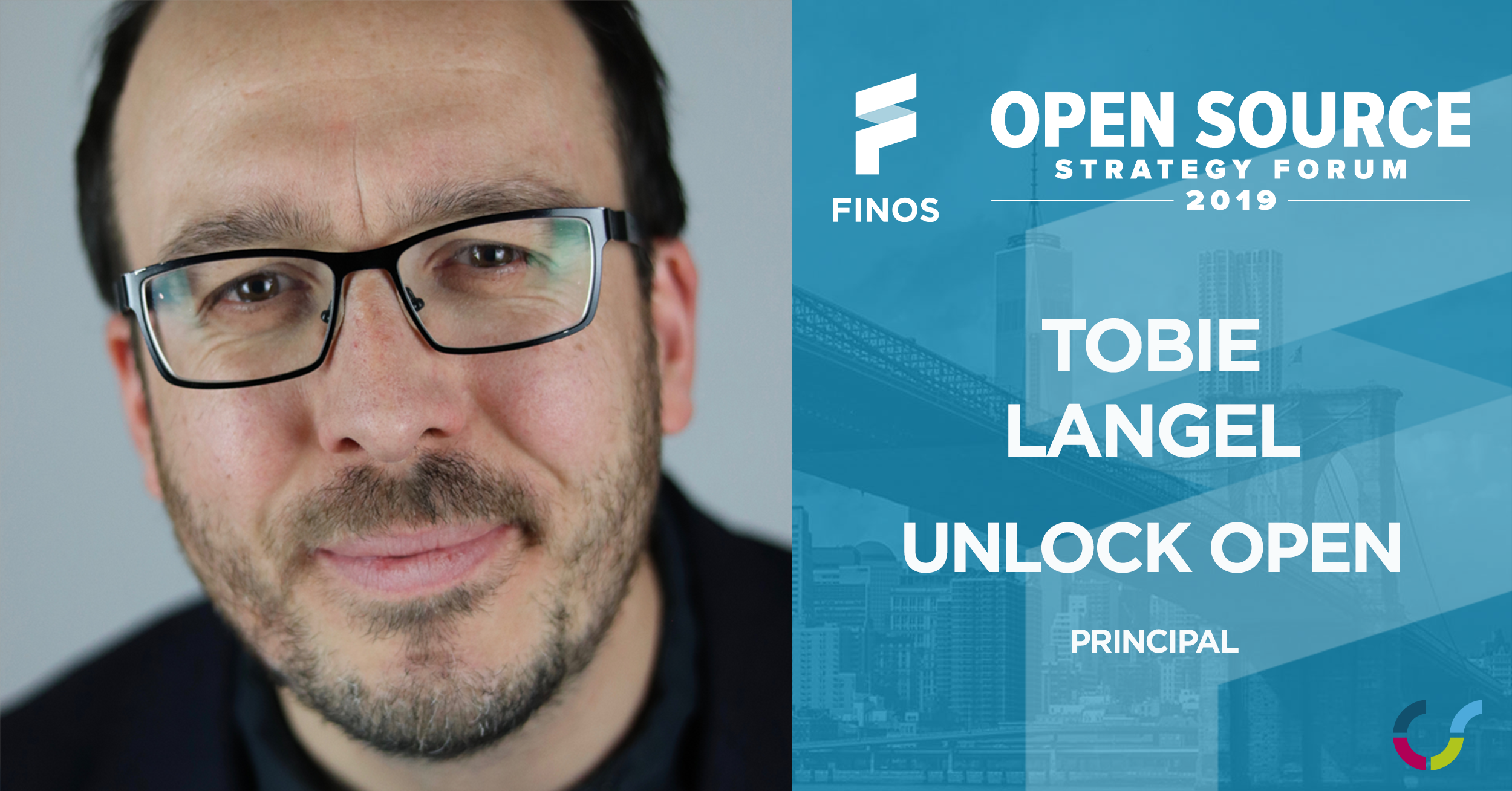 OSSF 2019 Speaker - Tobie Langel